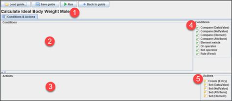 Guideline Tutorial I Guideline Definition Language Gdl