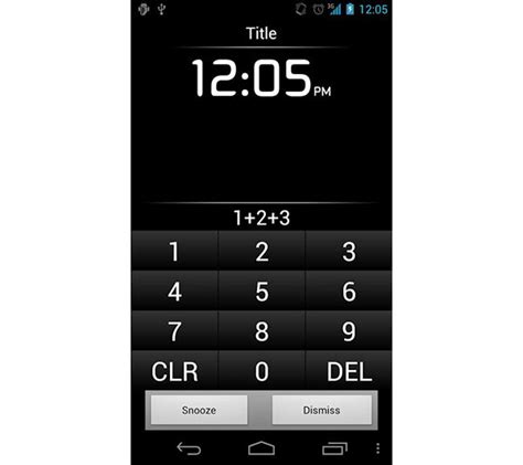 20 Best Free Alarm Clock Apps For Android And IOS Device