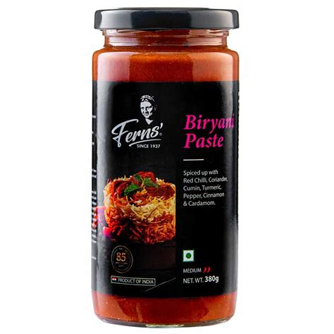 Ferns Biryani Paste Ferns Food