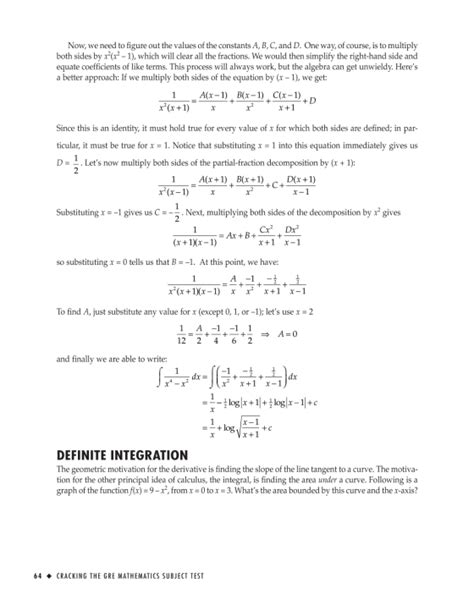 Cracking The Gre Mathematics Subject Test 4th Edition Author The Princeton Review Random