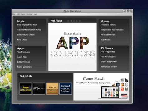 US Government Recommends Users Uninstall QuickTime For Windows Ubergizmo