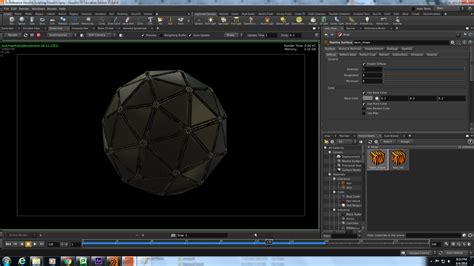 Houdini Pattern Animation