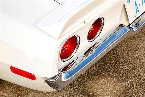 Could This Be The Perfect Split Bumper Camaro Car In My Life