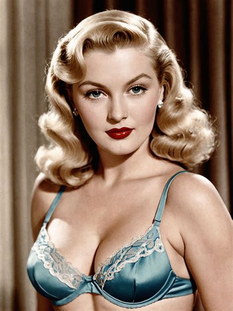 1950s Lingerie Elegance By Vintagecurves On Deviantart