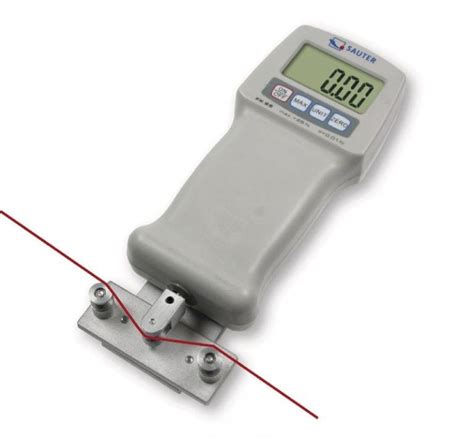 Digital Force Gauge FK Push Pull Force Gauge AML Instruments