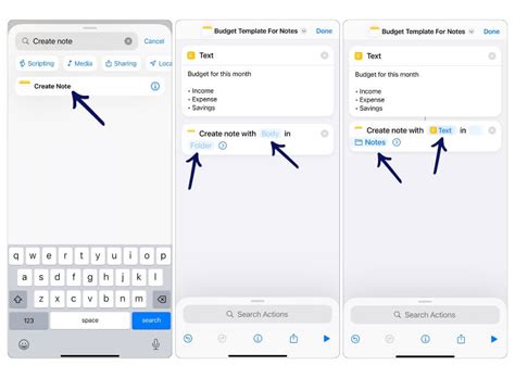 How To Create And Use Templates In Apple Notes TechPP