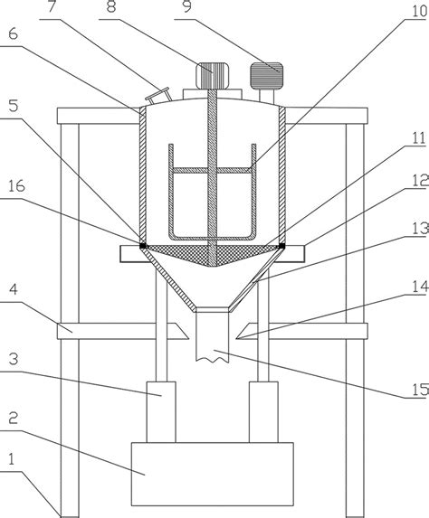 超声波提取罐的制作方法