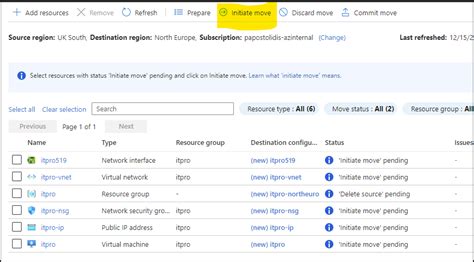 Move Your Azure Vm Across Regions Apostolidis Cloud Corner