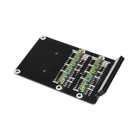 Raspberry Pi 400 GPIO Adapter Malina314 Com