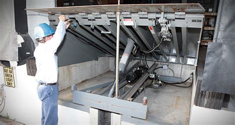 Loading Dock Leveler Service Repair Arbon