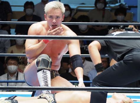 敗北の原因は腰か？オカダカズチカがニュージャパンカップ一回戦敗退 トペスイシーダプロレスニュース＆ブログ～新日本プロレスの国内外最新