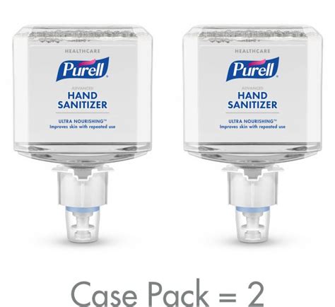 Purell® Healthcare Advanced Ultra Nourishing™ Hand Sanitizer Foam