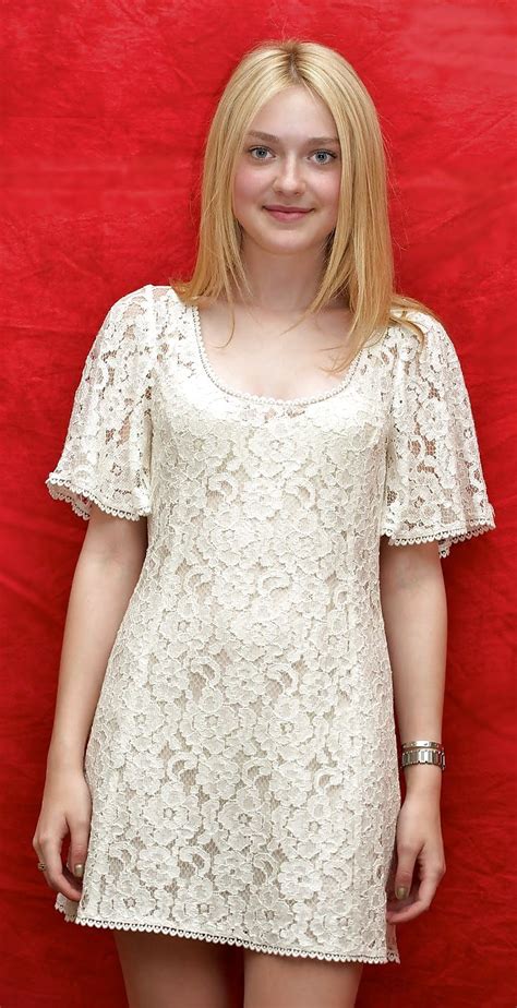 Celeb Cum Targets Dakota Fanning Porn Pictures Xxx Photos Sex