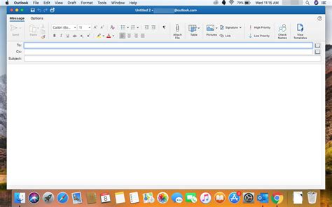 How To Send A Plain Text Message In Outlook