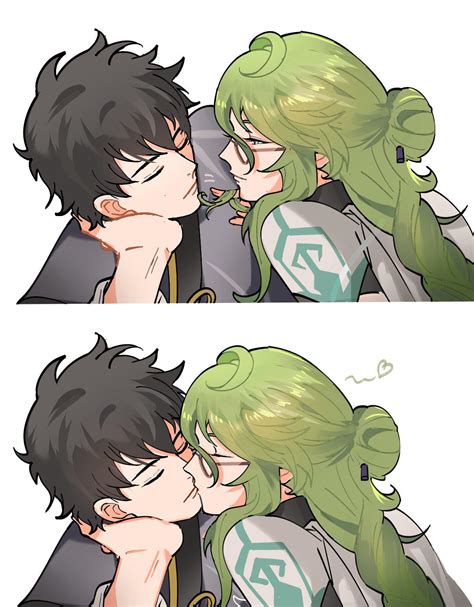 Gui By Hooang18 Via Twitter R GenshinGays