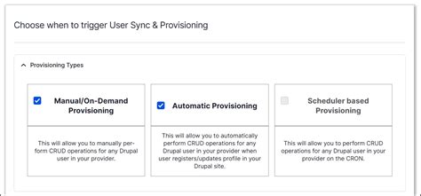 Drupal User Provisioning And Sync Scim Into Wordpress On Demand