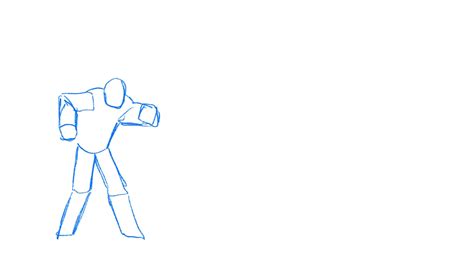 An Experiment Trying Out Procreate Dreams R Animation