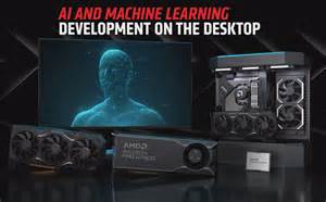Vereinfachtes Amd Rocm And Gpu Machine Learning Software Build System