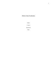 Effective Data Visualization Edited Docx Effective Data Visualization Name Course