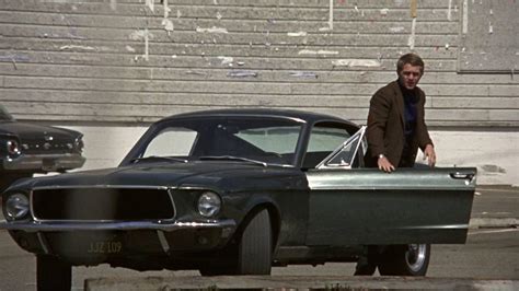 Image Gallery For Bullitt Filmaffinity