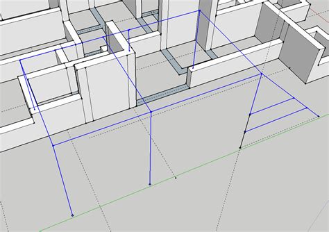 Intersecting Pipes Tubes Sketchucation