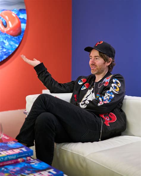 The Interview Neo Pop Surrealist Philip Colbert Boulevard