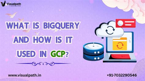 What Is Big Query And How Is It Used In Gcp
