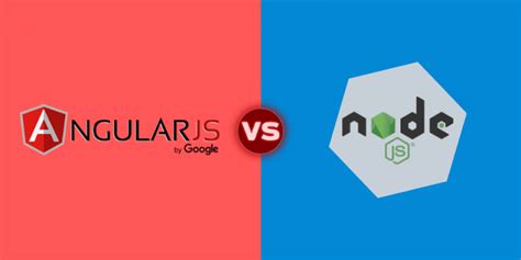 Angularjs Vs Nodejs A Comparative Analysis