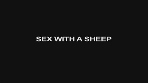 Seth Macfarlane S Cavalcade Of Cartoon Comedy Sex With A Sheep Seth Macfarlane Image