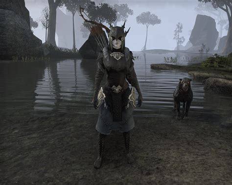 My Ten Elder Scrolls Characters Relderscrollsonline