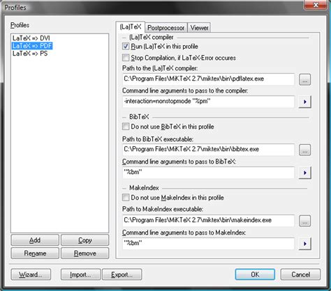 TeXnicCenter Download