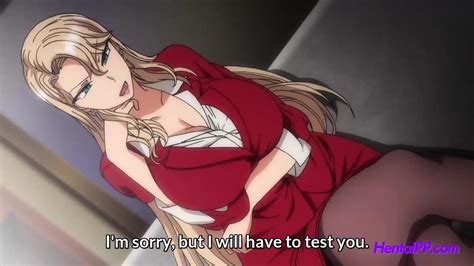Incredible Sexy Hentai Redhead Babe Want Cock Eporner
