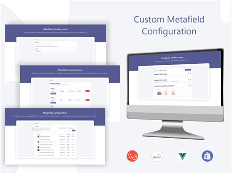 Custom Metafield Configuration Shopify App Freelancer