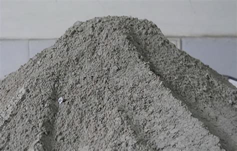 不发火砂浆的作用以及应用和用什么原材料做的 哔哩哔哩