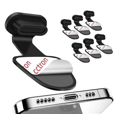 Tappo Usb C Antipolvere Copri Porta Ricarica Metallo Tappi Antipolvere