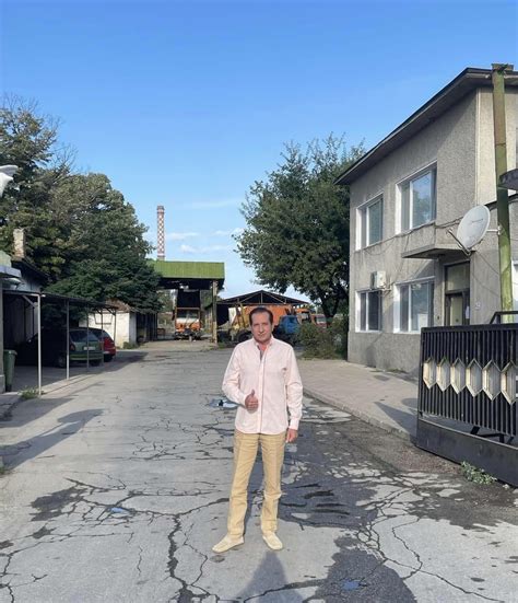 Георги Мараджиев Общинско Предприятие „БКС“ е сърцето и кръвните артерии на община Стамболийски