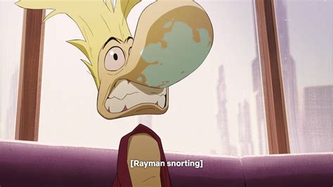 Oh No R Rayman