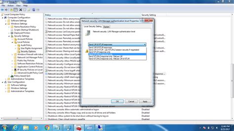 Cannot Rdp Into Server From Some Windows 7 Machines Can From Windows