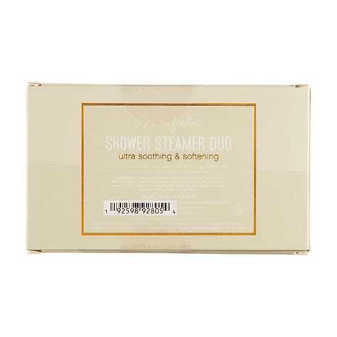 White Tea Ginger Shower Steamer