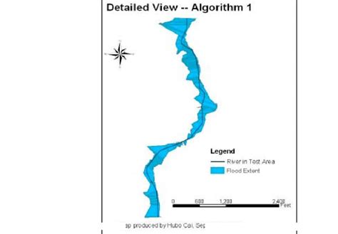 Detailed Flood Extent Download Scientific Diagram