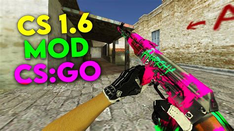 Cs 16 Mod Csgo Hướng Dẫn Cách Chuyển đổi Từ Cs 16 Sang Csgo Ngay Hôm Nay Classic Shop