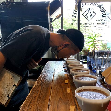 The Origin Story Of Specialty Coffee Roaster Dark Arts Coffee Japan
