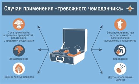 Тревожный чемоданчик: состав для сотрудников, работников МЧС и МВД