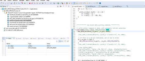 Stm32f103r8 Random Hard Faults On Simple Proj