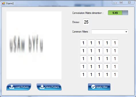 Figure 3 From Improve Captchas Security Using Gaussian Blur Filter
