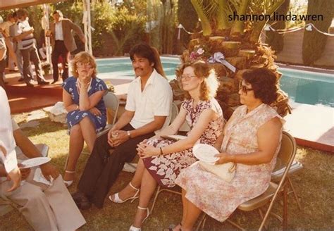 Mary Bustillo Richard Bustillo Linda Lee Cadwell And Lucy Guerboian