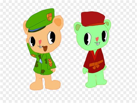 Cub Flippy Flaky Pop Cuddles Png Image Pnghero