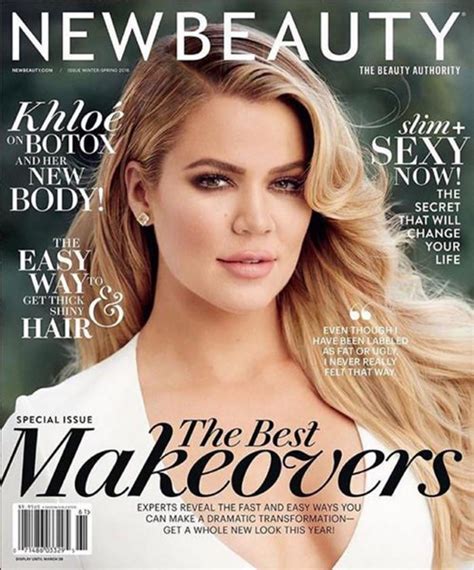 Khloe Kardashian Magazine Covers Part 3 Rkuwtk