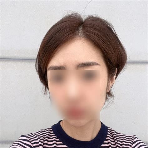 수성구 미용실 수성동 헤어살롱라포 자연스러운 염색 네이버 블로그