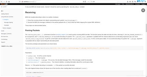 Stm32下mavlink的使用个人总结（包含对acfly里面mavlink的分析，包含接收t265的位置信息的二次开发教程）mavlink Stm32 Csdn博客